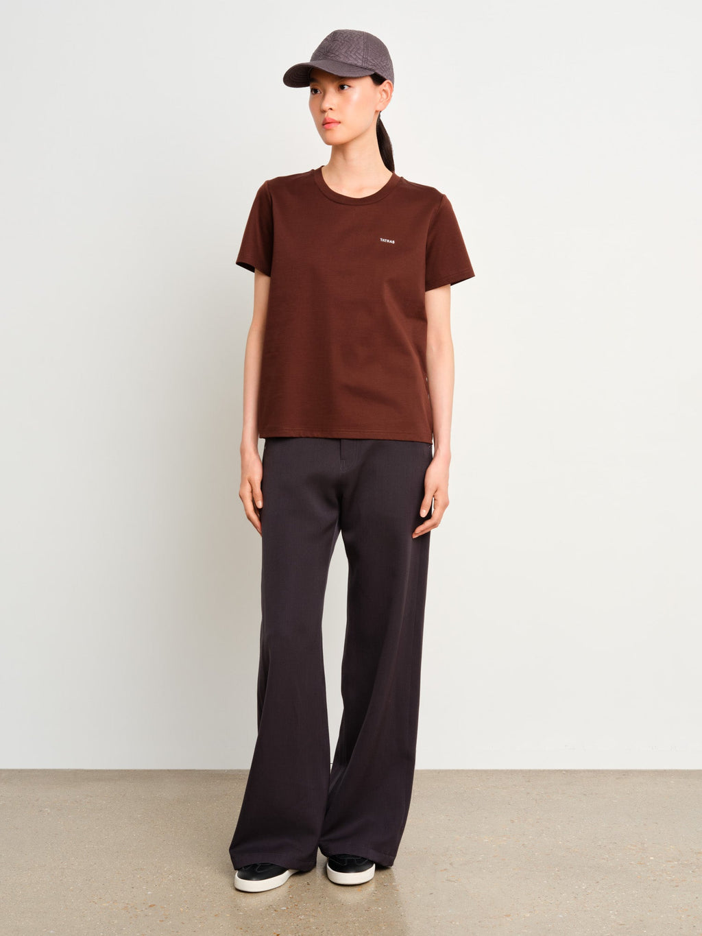 ALEA T-shirt | TATRAS Official Online Store