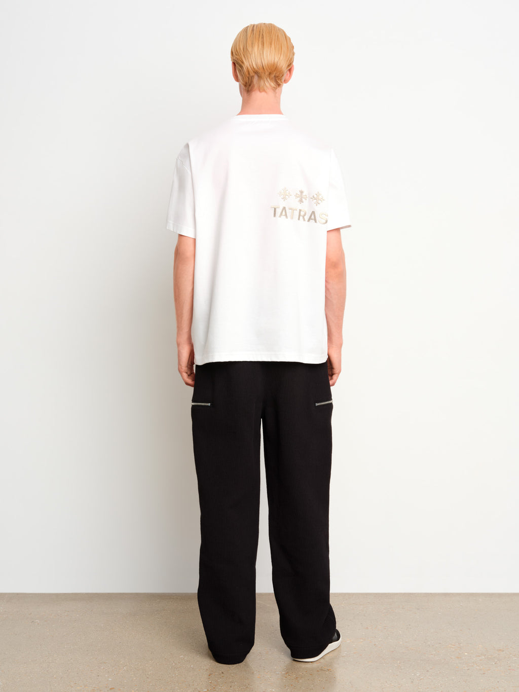 NUNKI T-shirt | TATRAS Official Online Store