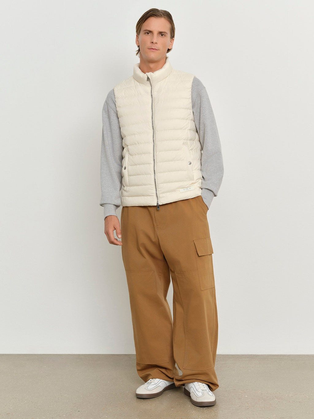 ORGA Down Vest | TATRAS Official Online Store