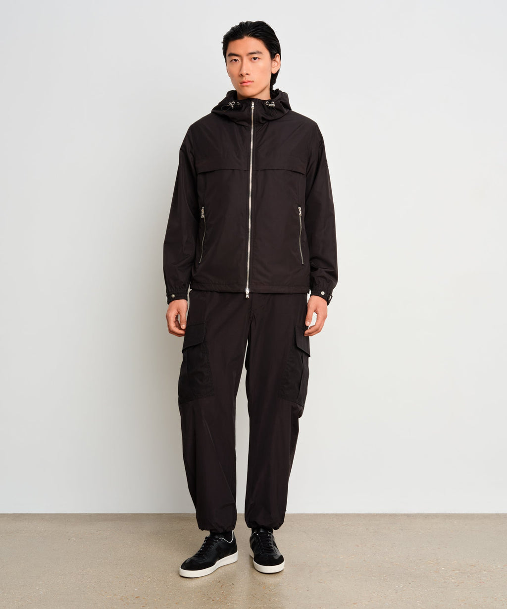 CAGLIO Hooded Jacket