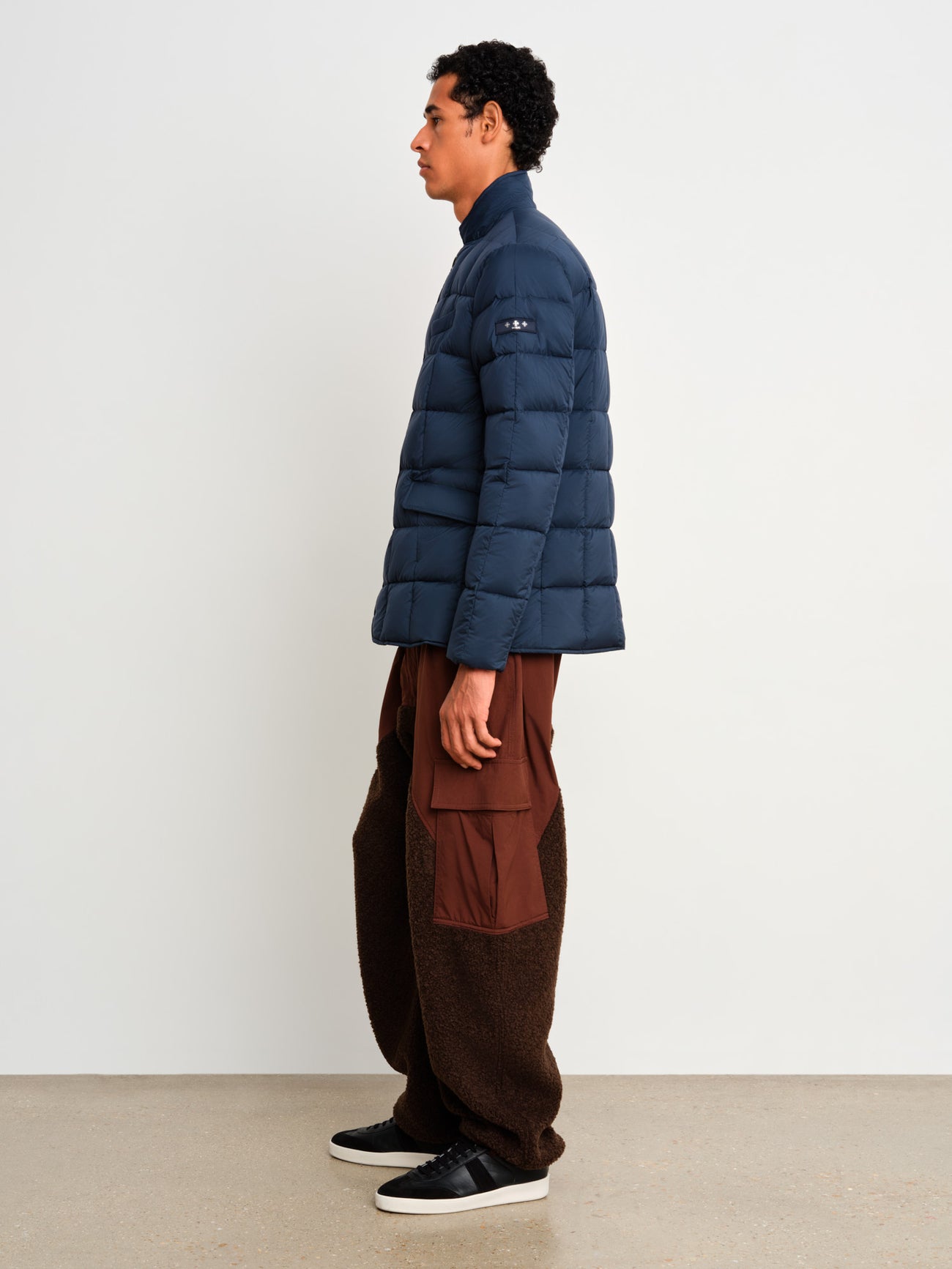 BALESTRATE Down Jacket